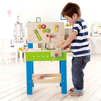Hape Master Workbench